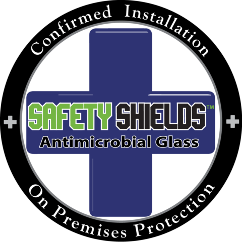 Food Guards DARK | Magic Safety Shields